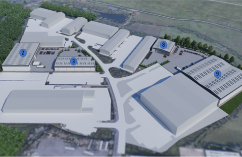 Blenheim Park, Nottingham, NTT NG6 8YP | LoopNet