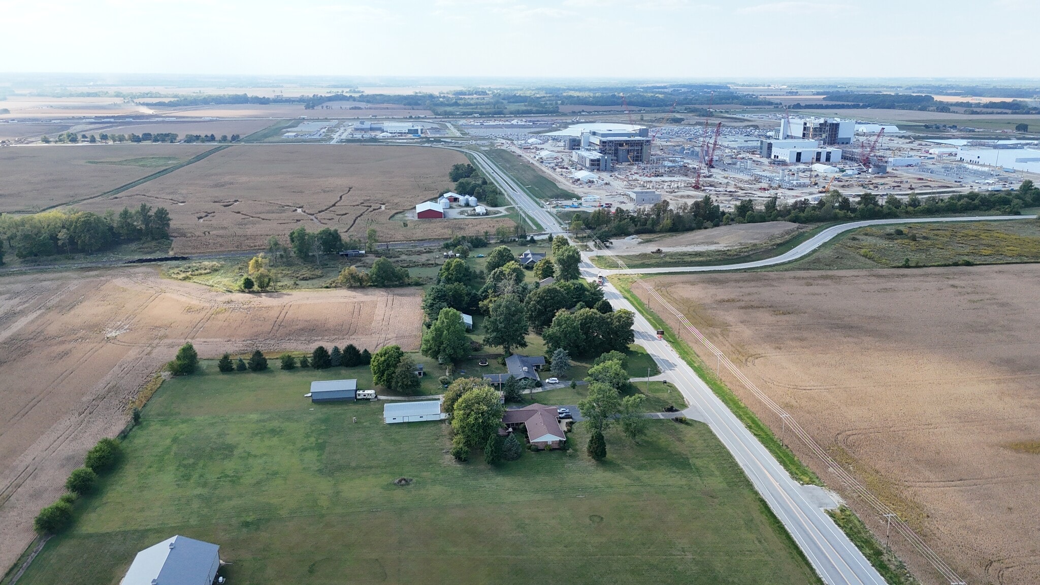 12+ Acres with Unmatched Potential! - Lebanon, IN for Sale | LoopNet