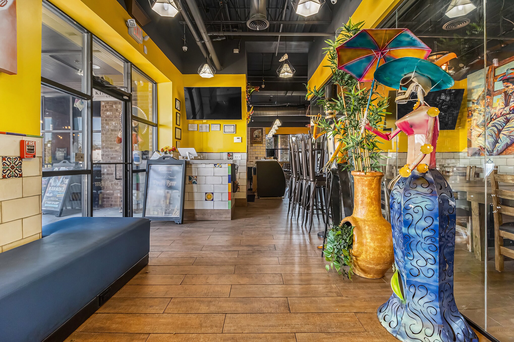 1105 Main St, Forest Park, GA 30297 - Restaurant at Jasber Plaza in ...