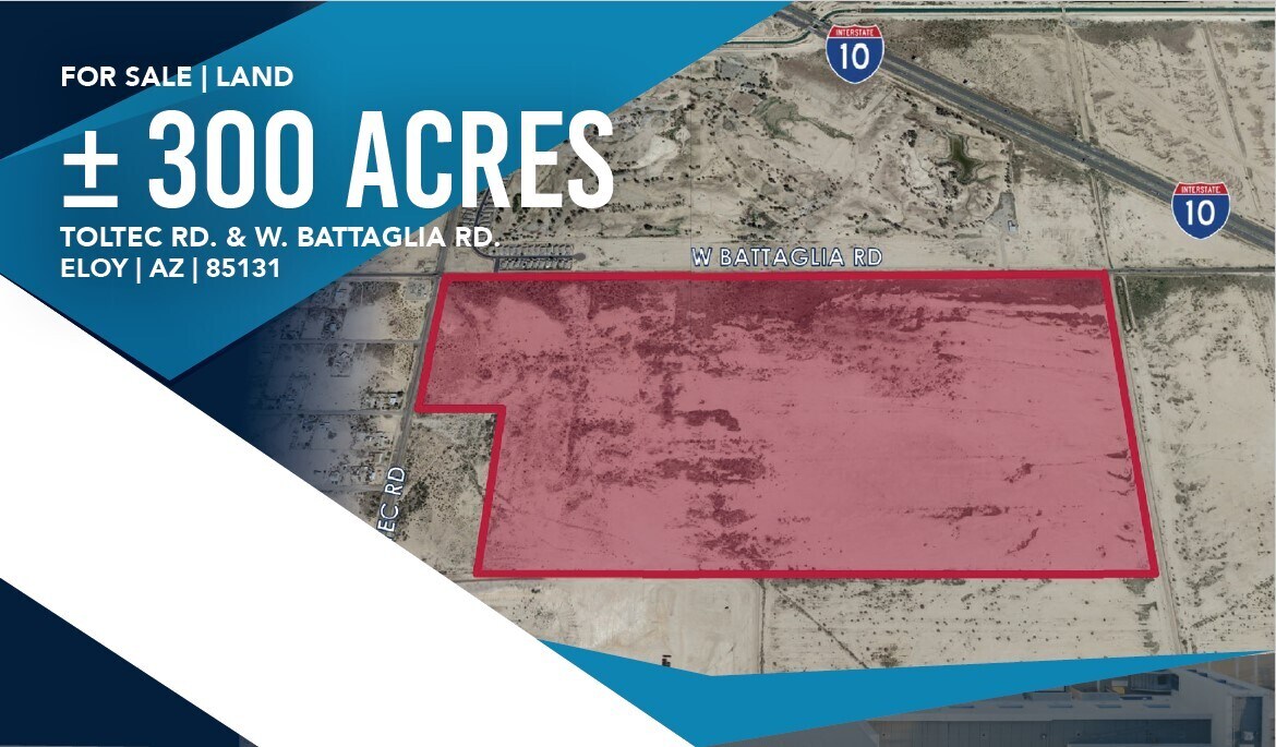 I-10 & Battaglia, Eloy, AZ 85131 | LoopNet