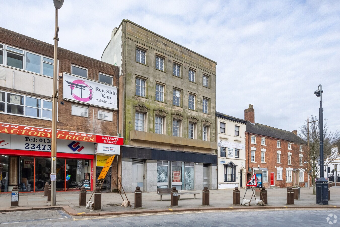 267 Castle St, Dudley, DY1 1LJ | LoopNet