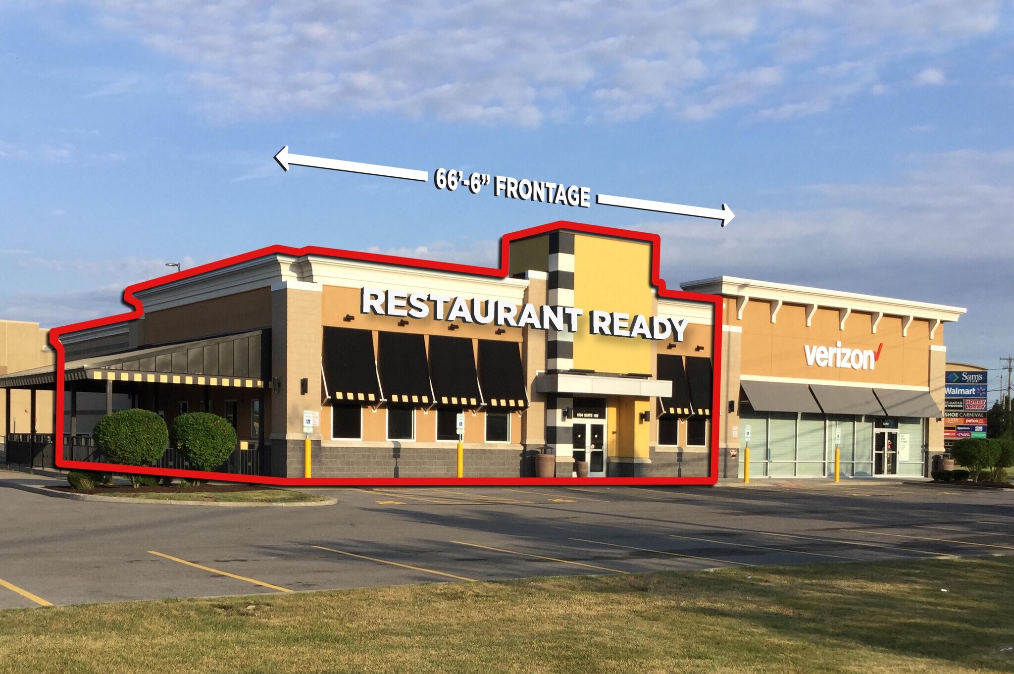 1570 Military Rd, Niagara Falls, NY 14304 - LaSalle Center | LoopNet