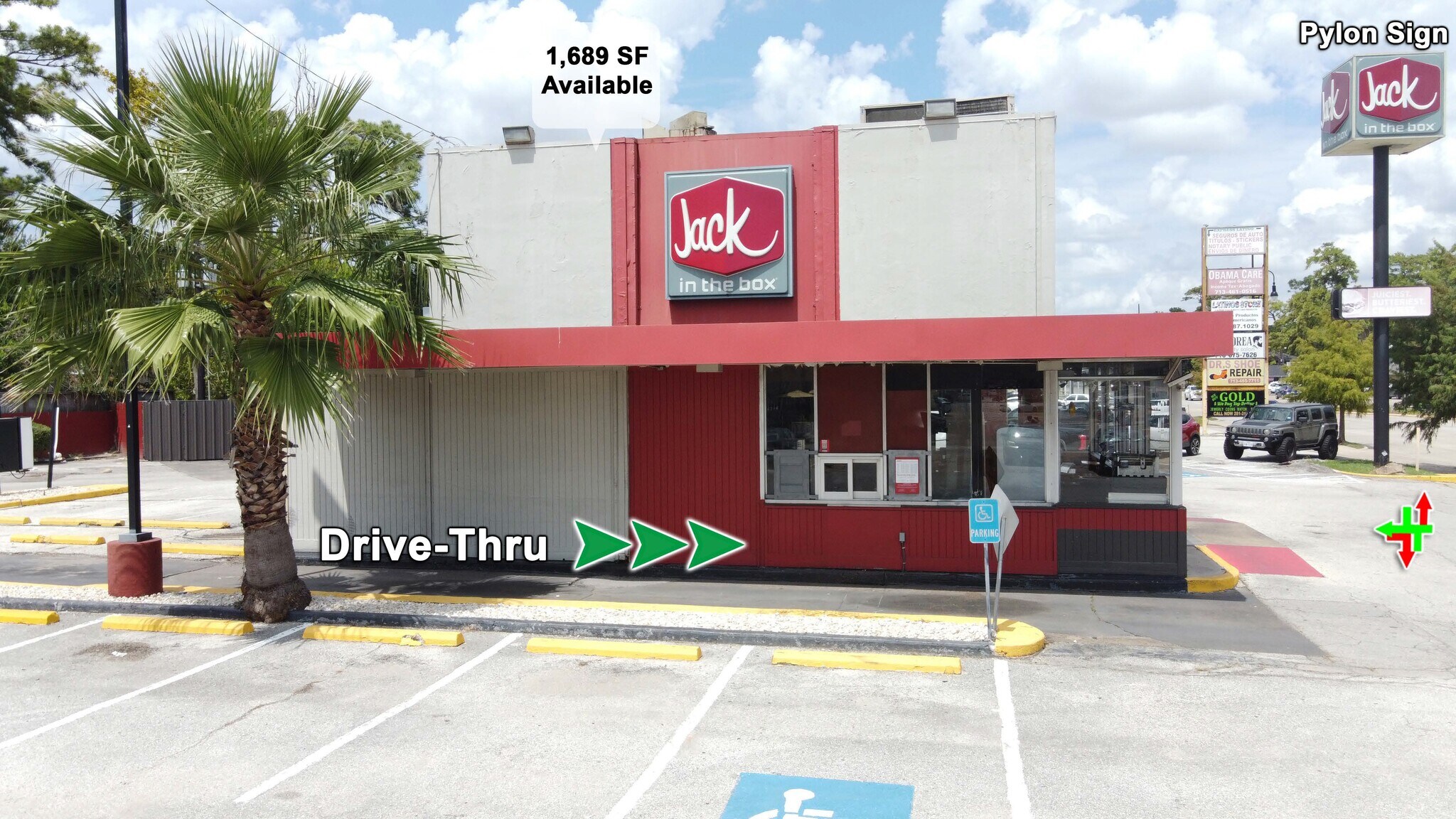 1419 Gessner Rd, Houston, TX 77080 - 2nd Gen Restaurant (QSR) Gessner ...