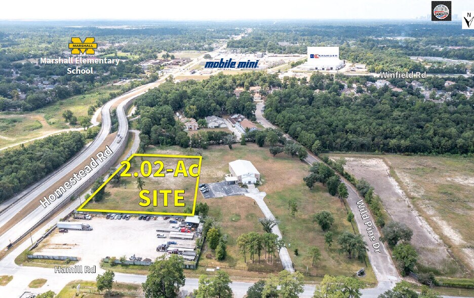 0 Homestead Rd, Houston, TX 77039 - 2.02-Ac 0 Homestead Rd | LoopNet