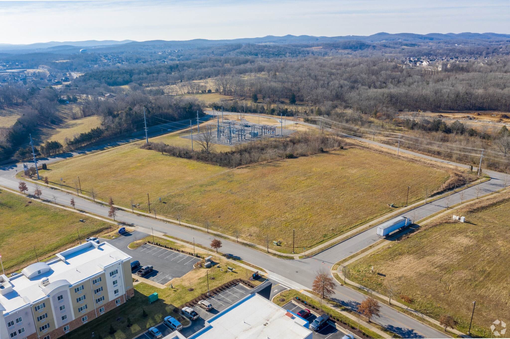 Sam Ridley Pky, Smyrna, TN 37167 - Parcel D-1 | LoopNet