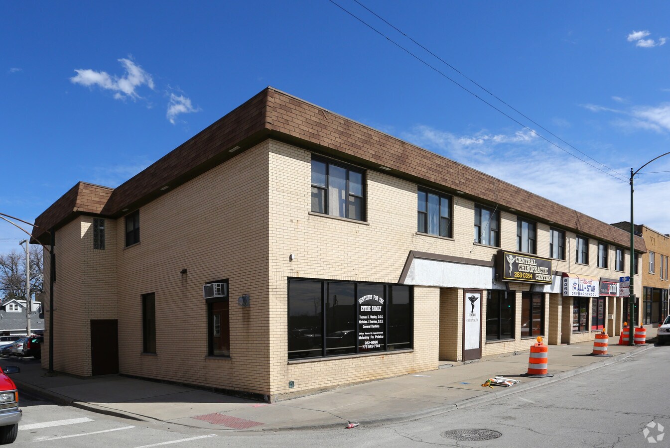 5255-5267 N Central Ave, Chicago, IL 60630 | LoopNet
