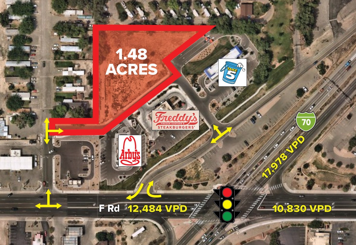 3234 I-70 Business Loop, Clifton, CO 81520 - Investment Property on ...