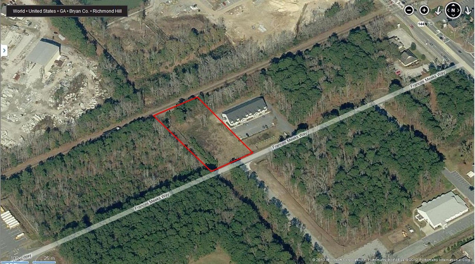 Frances Meeks Way, Richmond Hill, GA 31324 | LoopNet