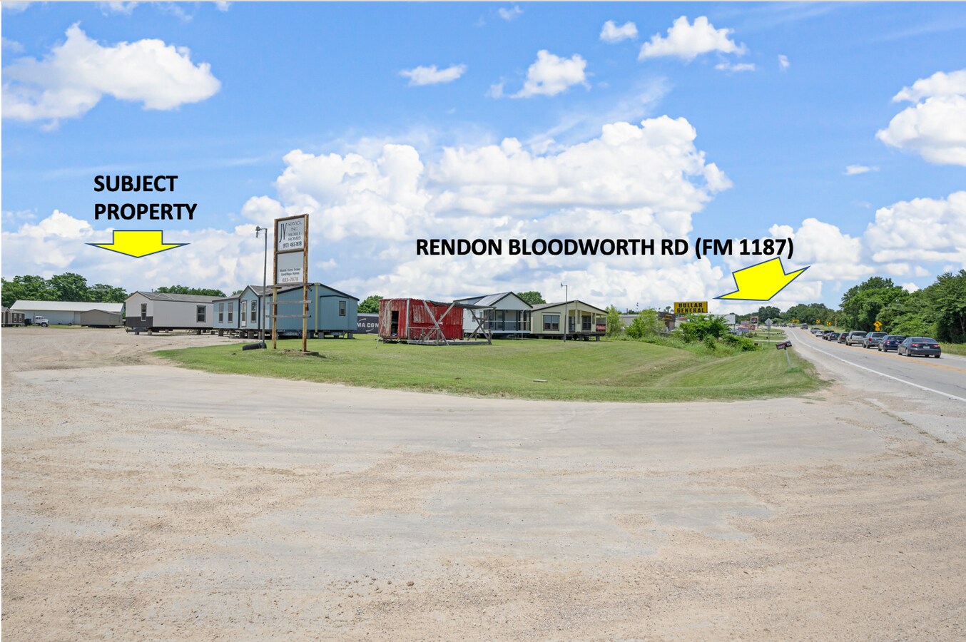 5720 Rendon Bloodworth Rd, Fort Worth, TX 76140 | LoopNet