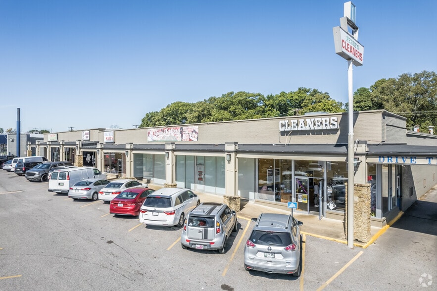 4818-4834 Summer Ave, Memphis, TN 38122 | LoopNet