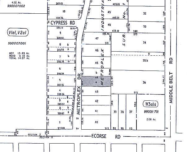 7015 Metroplex Dr, Romulus, MI 48174 | LoopNet