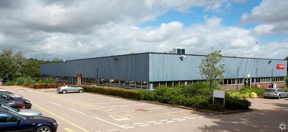 Lodge Way, Northampton, NN5 7SL - GXO Logistics | LoopNet Lodge Way, Northampton, NN5 7SL - GXO Logistics | LoopNet
