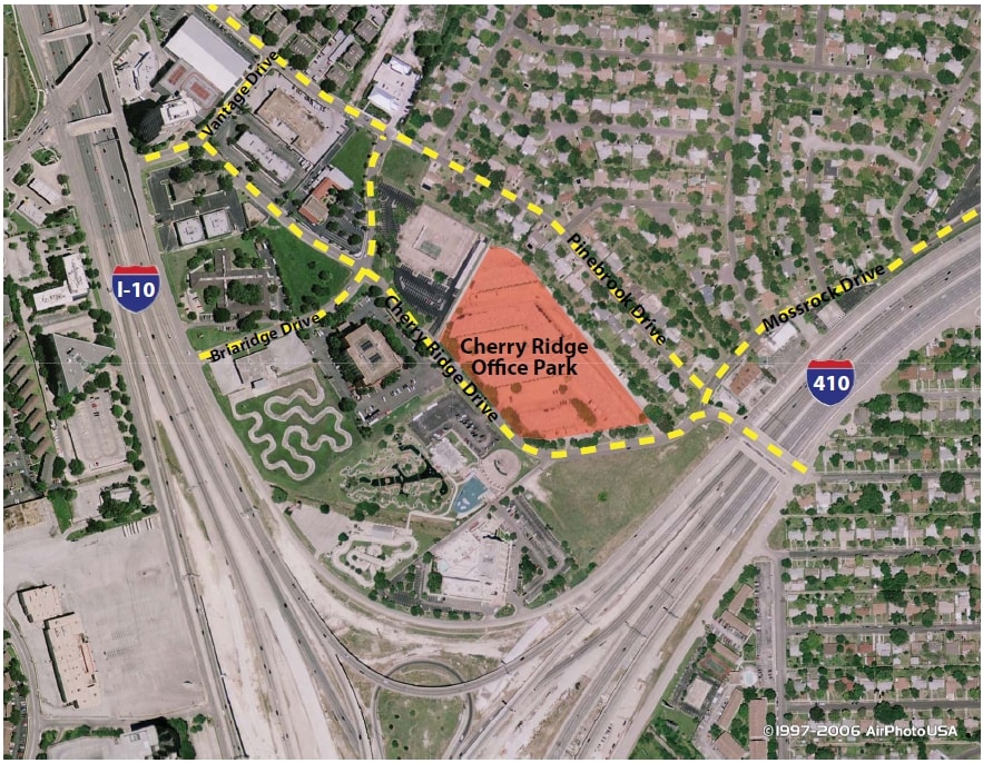 3201 Cherry Ridge St, San Antonio, TX 78230 - Cherry Ridge Office Park ...