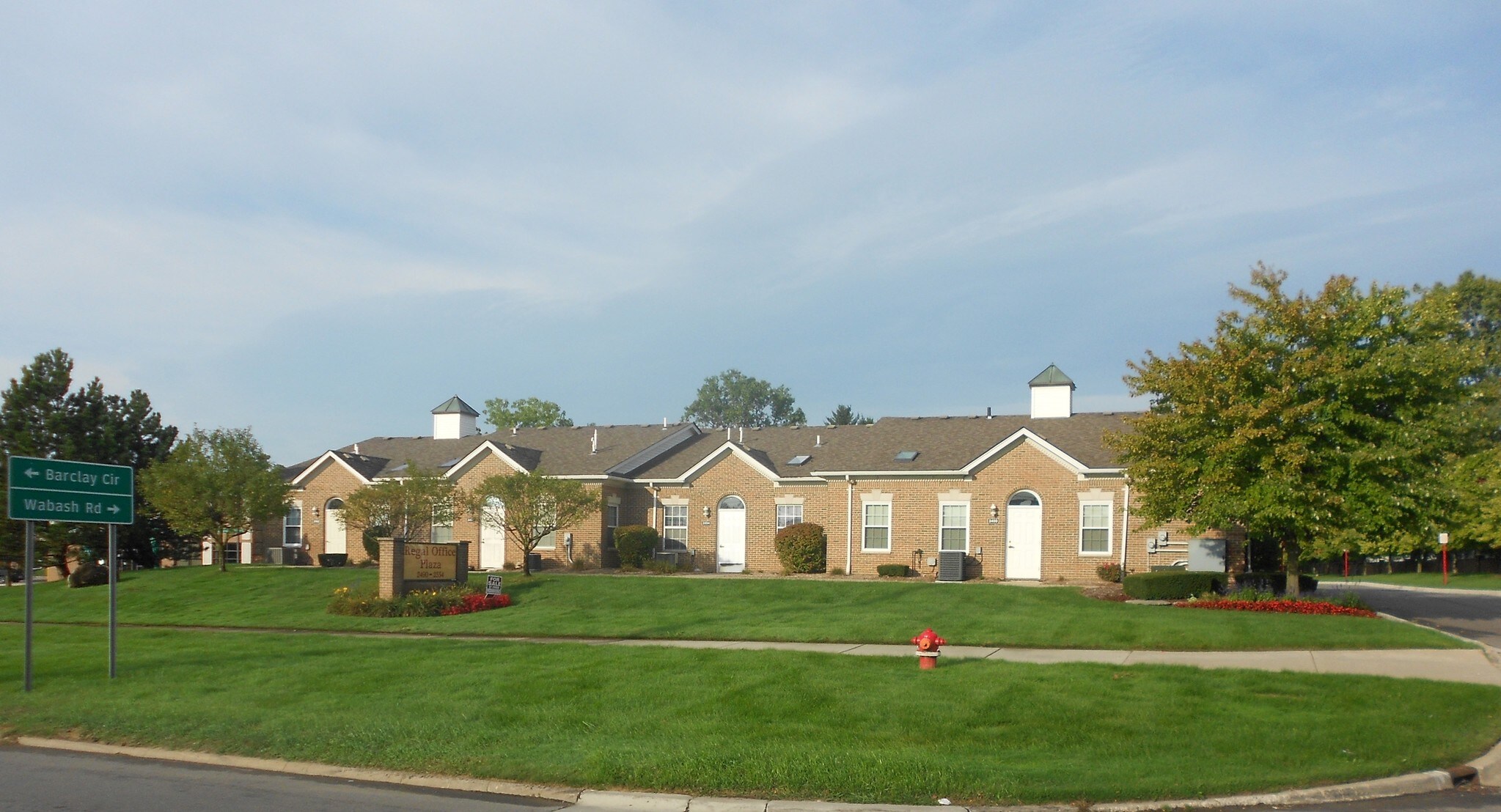 2490-2502 S Rochester Rd, Rochester Hills, MI 48307 - Building 1 | LoopNet