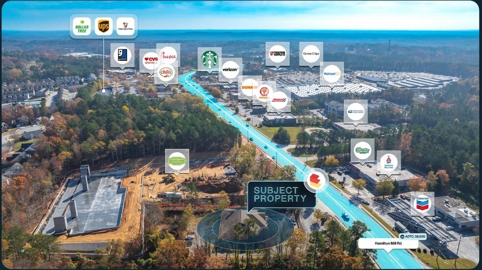 2805 Hamilton Mill Rd, Buford, GA 30519 - Excelsior Healthcare | LoopNet