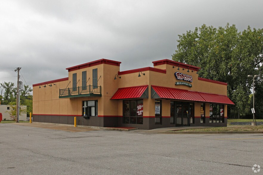 8100 / 8106 / 8124 Manchester Rd. - Saint Louis, MO for Sale | LoopNet