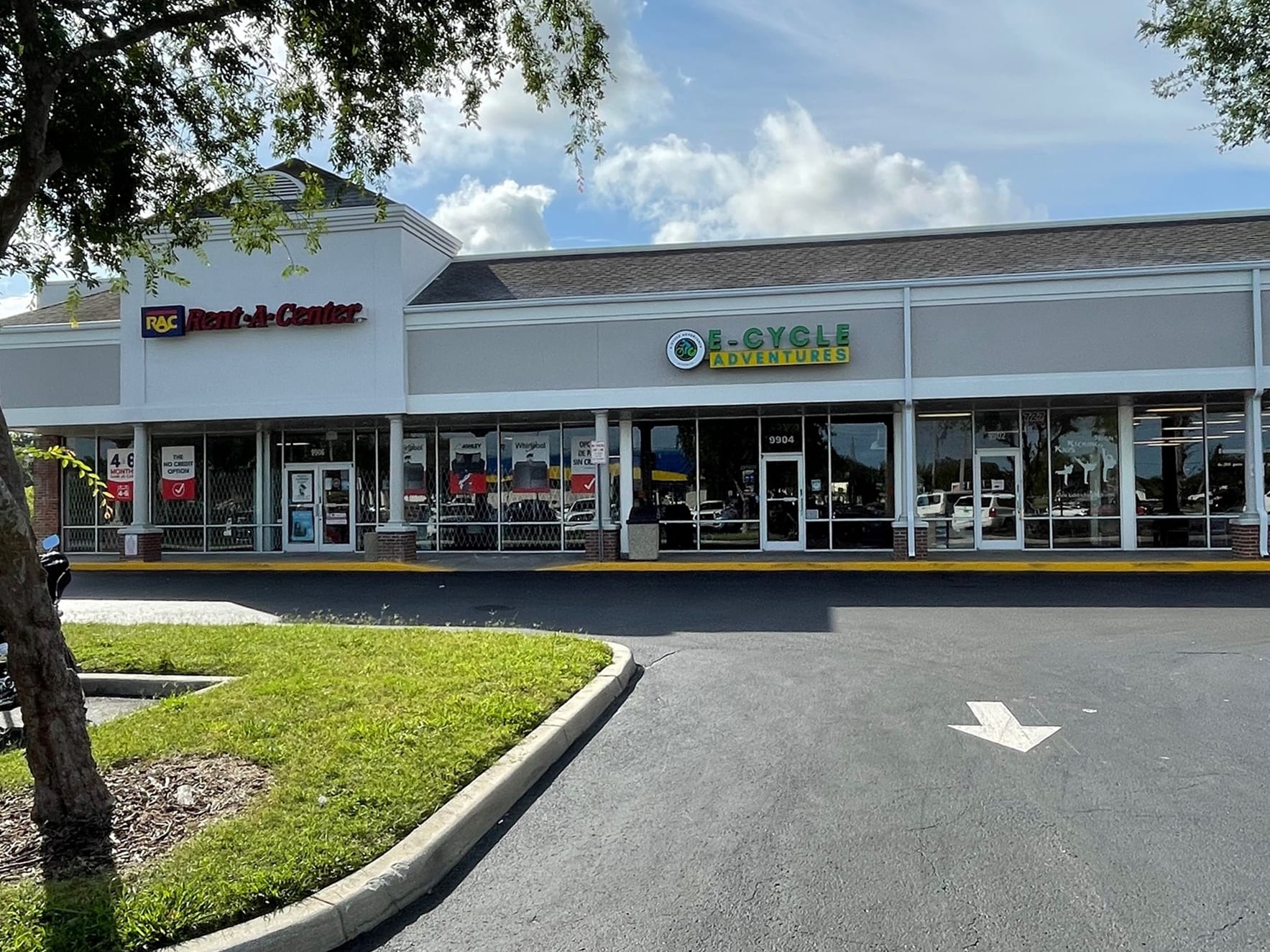 9746-9850 Little Rd, New Port Richey, FL 34654 - Shoppes At Golden ...