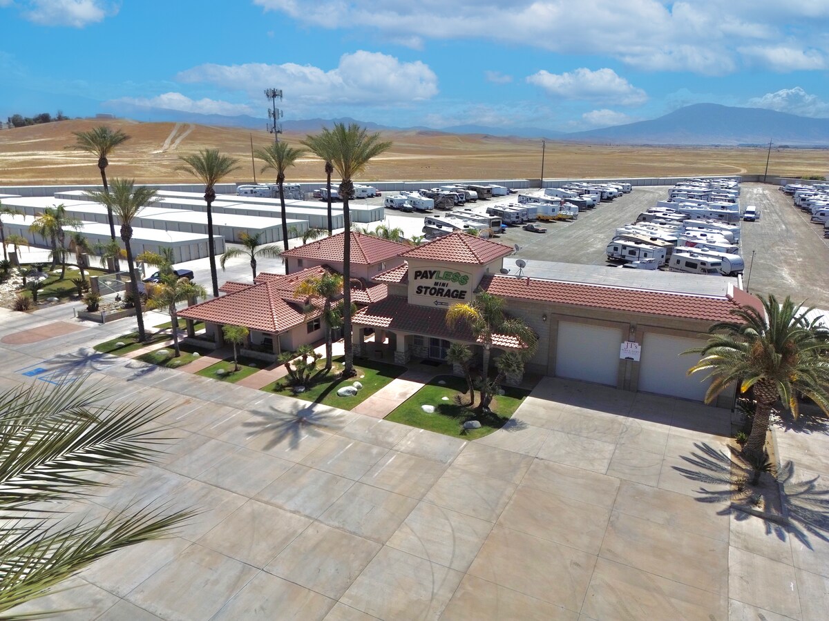 Payless Mini Storage 2 Portfolio - Bakersfield, CA for Sale | LoopNet