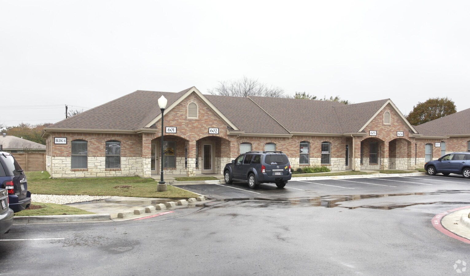 3613 Williams Dr Georgetown Tx 78628 Building 6 Loopnet