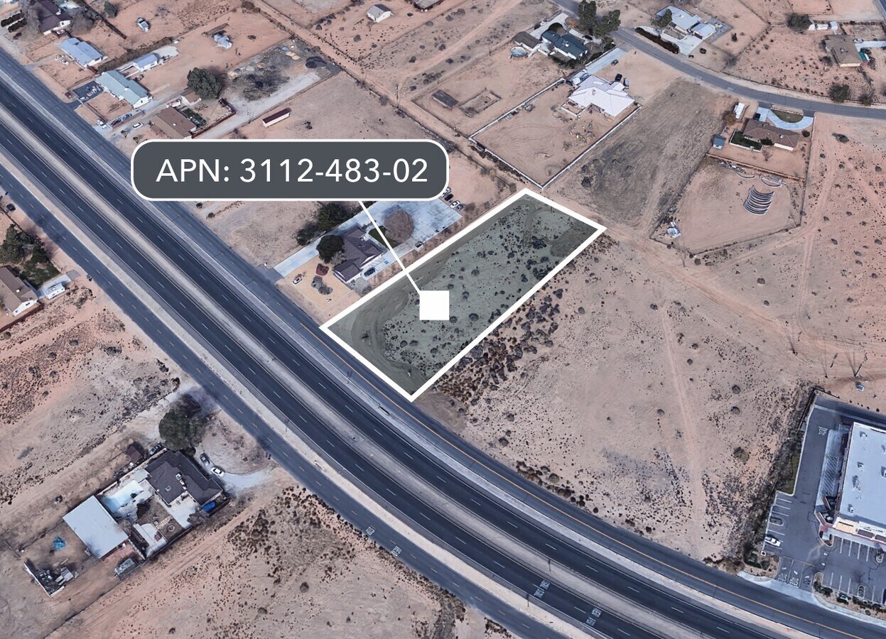 Outer Hwy 18 N, Apple Valley, CA 92307 | LoopNet