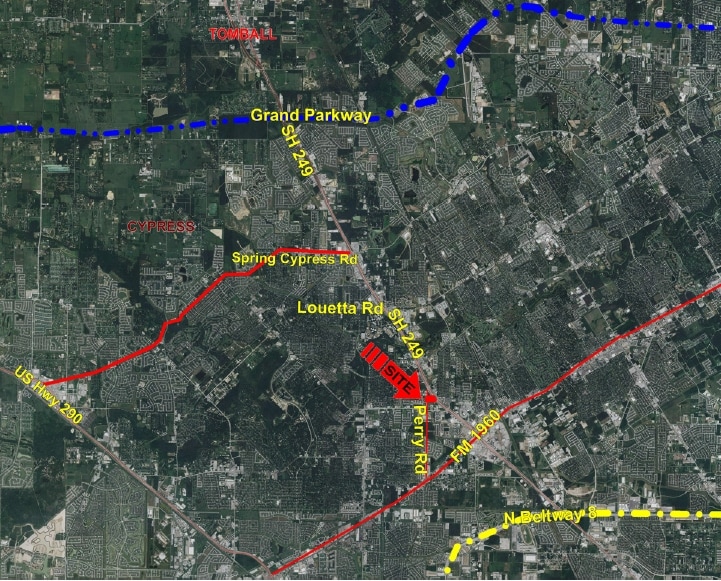18925 State Highway 249, Houston, TX 77070 | LoopNet