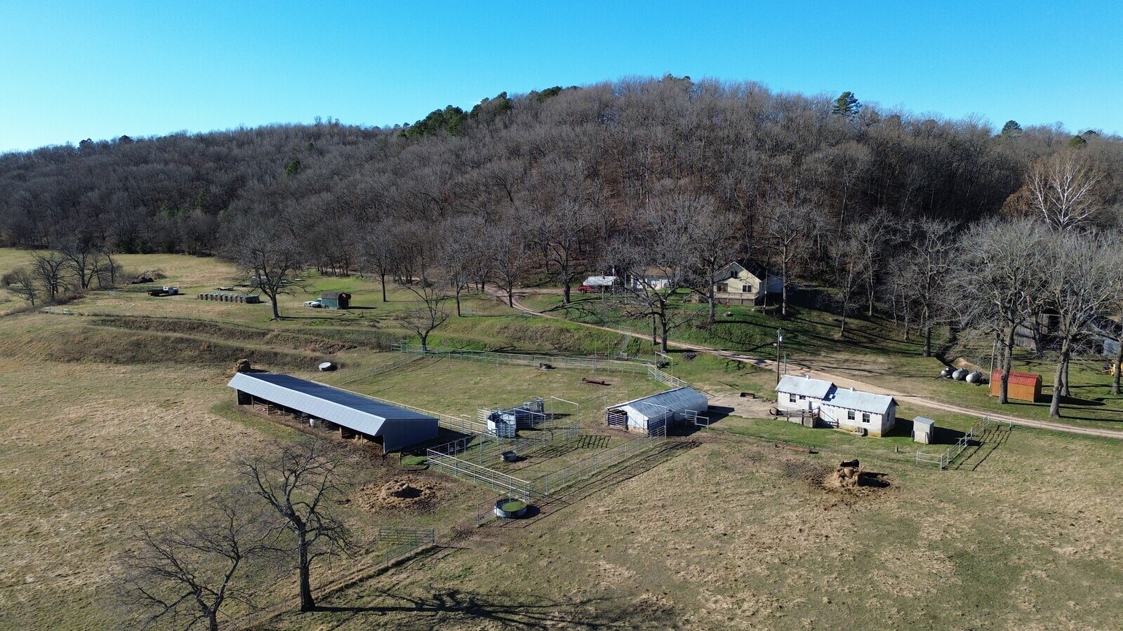 47095 County Road 627, Colcord, OK 74338 | LoopNet