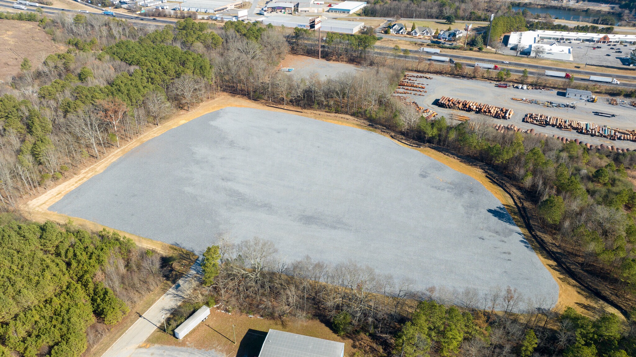 Tyler Drive, Calhoun, GA 30701 - Calhoun-Outside Storage/Trailer ...