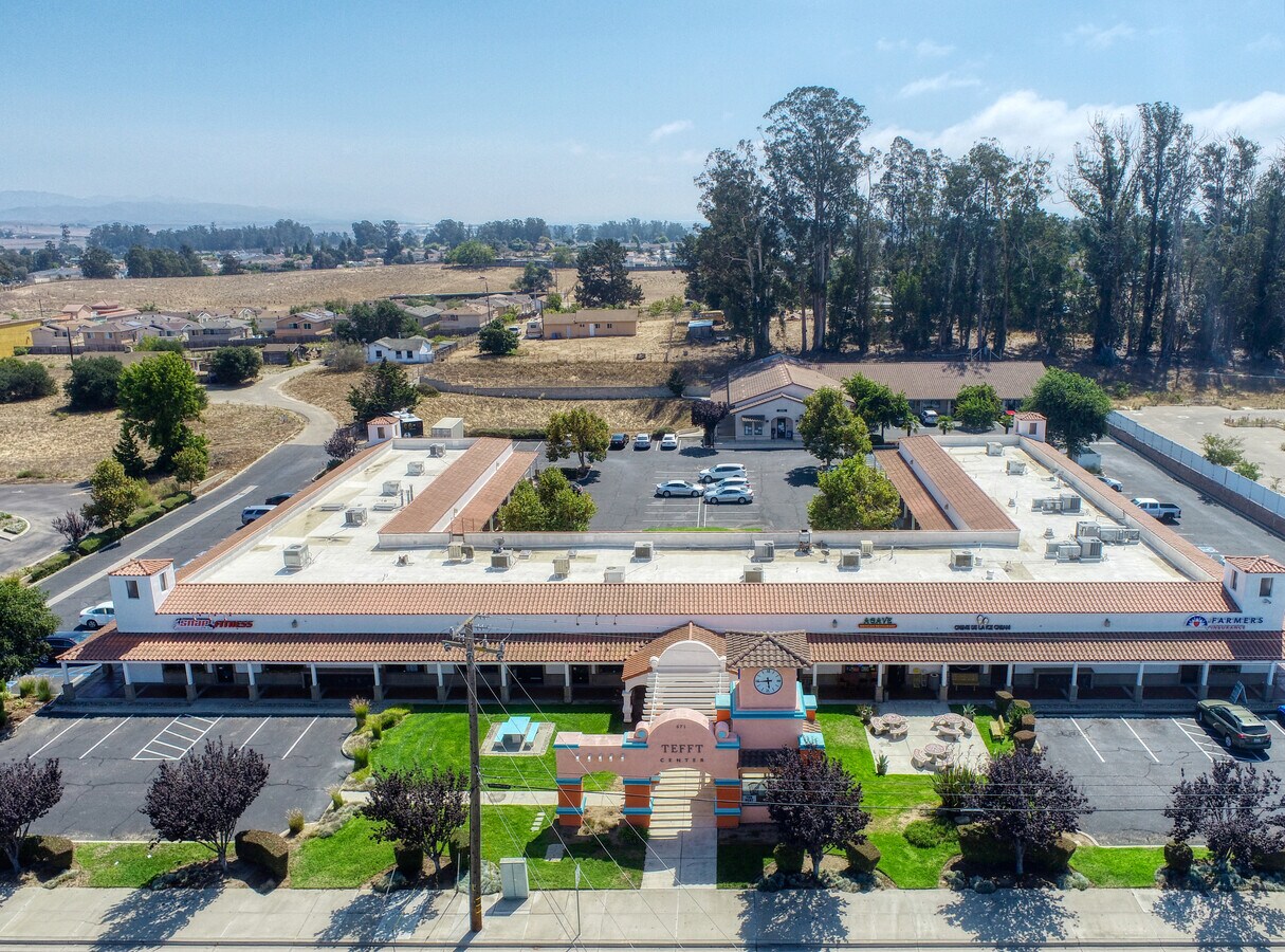 671-681 W Tefft St, Nipomo, CA 93444 - Tefft Center | LoopNet