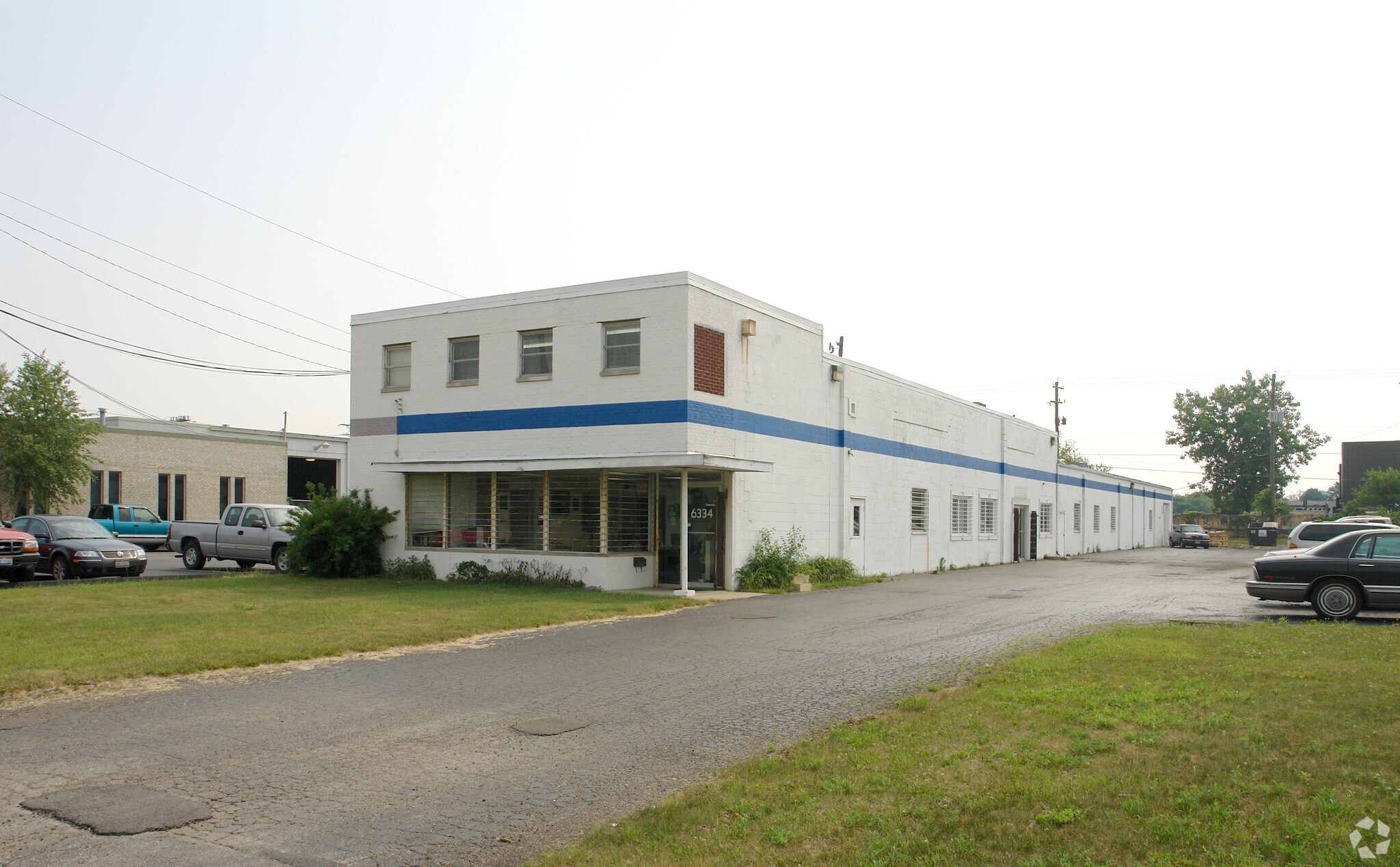 6334 Huntley Rd, Columbus, OH 43229 - Network Painting & Graphics | LoopNet