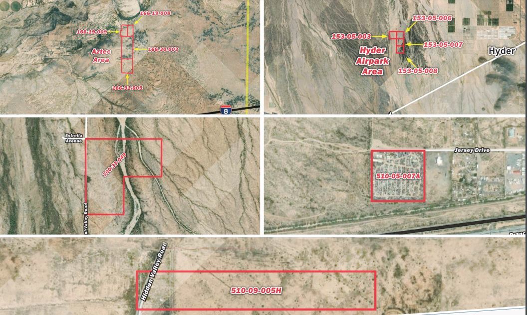 Hyder, Dateland, AZ 85333 - Land for Sale | LoopNet