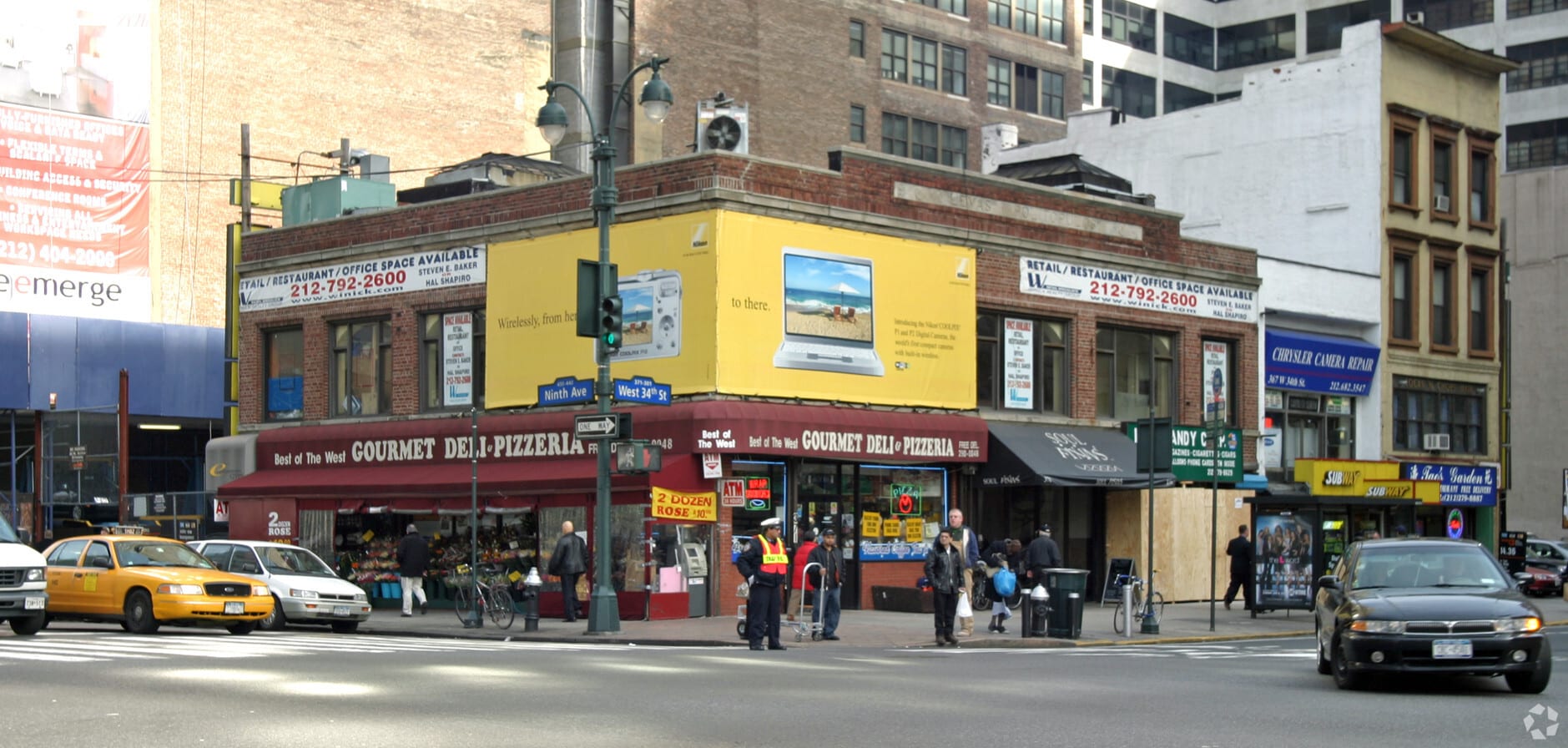 369-371 W 34th St, New York, NY 10001 | LoopNet