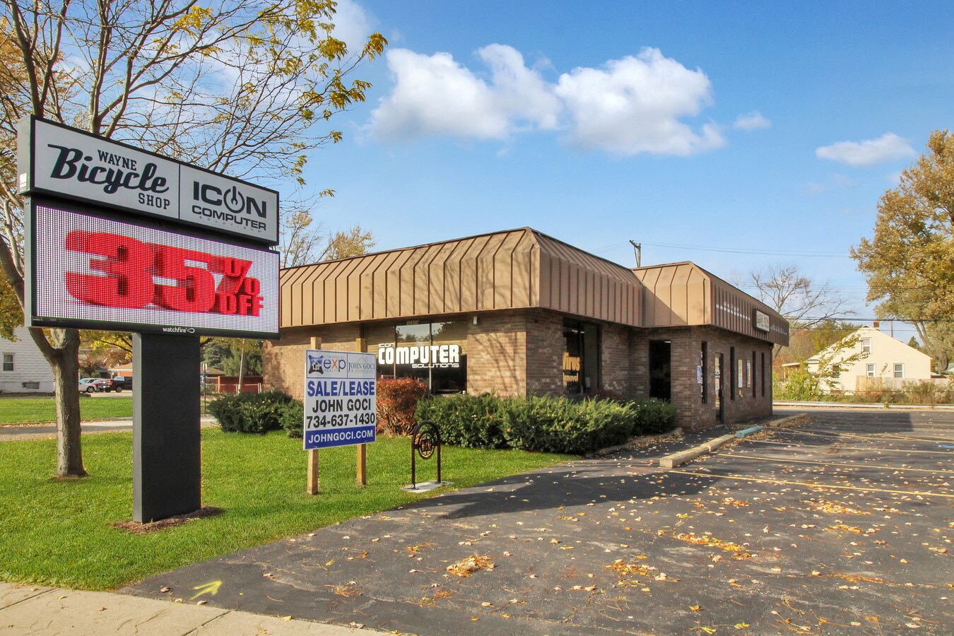 35858 W Michigan Ave, Wayne, MI 48184 | LoopNet