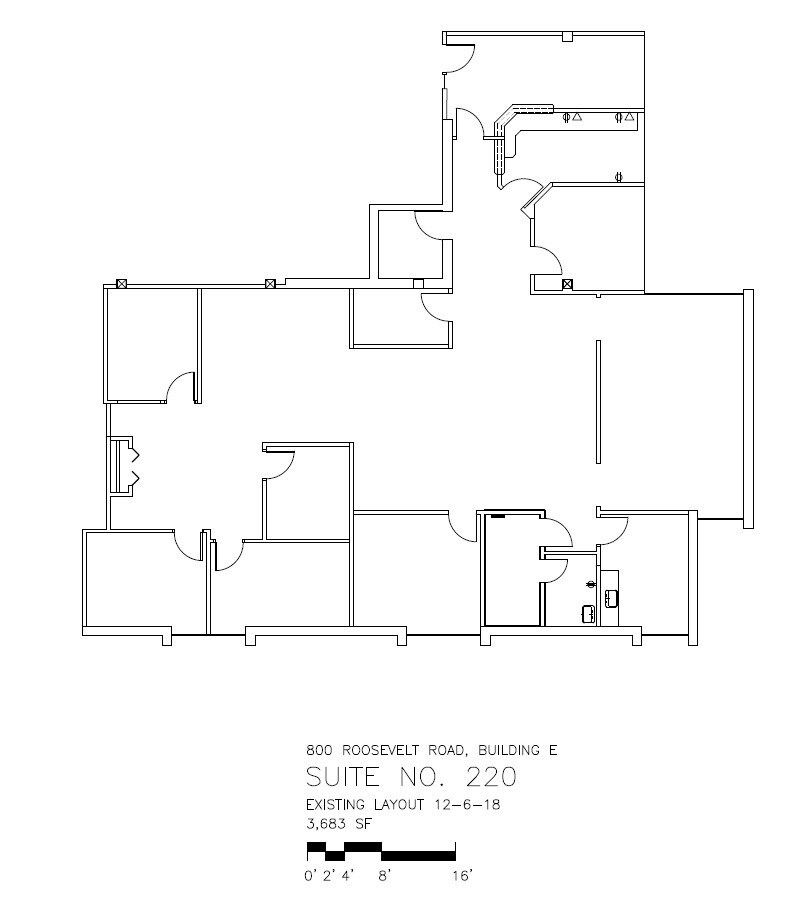 800 Roosevelt Rd, Glen Ellyn, IL 60137 - Glen Hill North | LoopNet