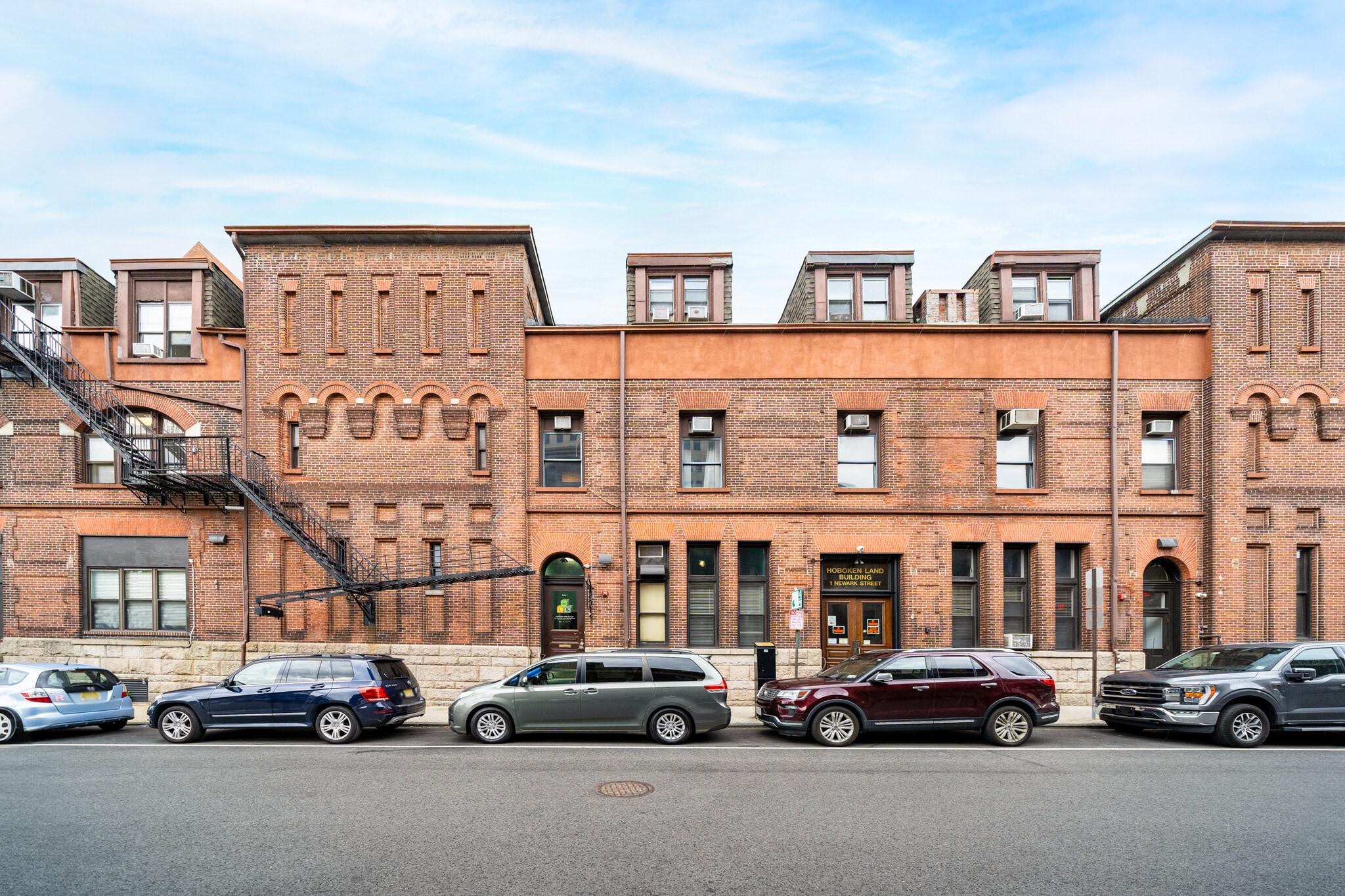1 Newark St, Hoboken, NJ 07030 - Hoboken Land Building LP | LoopNet