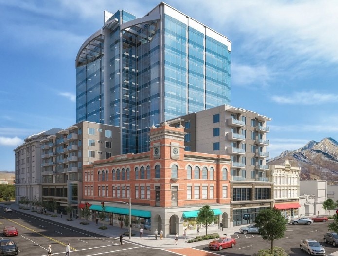 50 N University Ave, Provo, UT 84601 | LoopNet