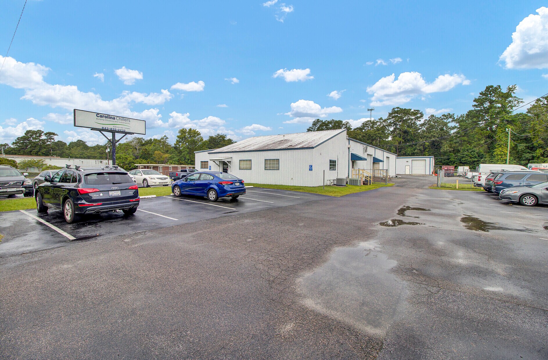 3806-3816 Ladson Rd, Ladson, SC 29456 - 5 Parcel Flex Assemblage | LoopNet