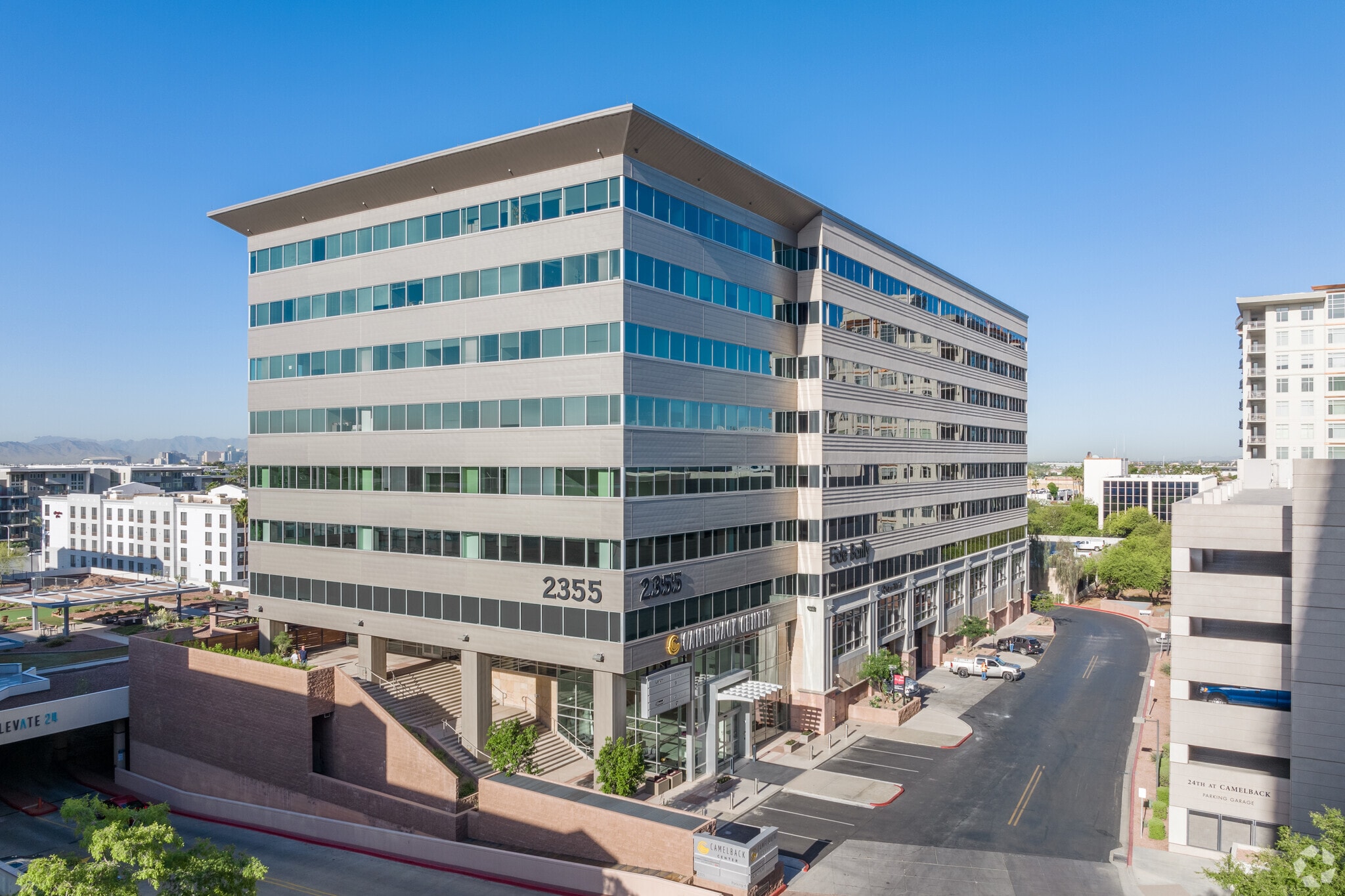 2355 E Camelback Rd, Phoenix, AZ 85016 - Camelback Center | LoopNet