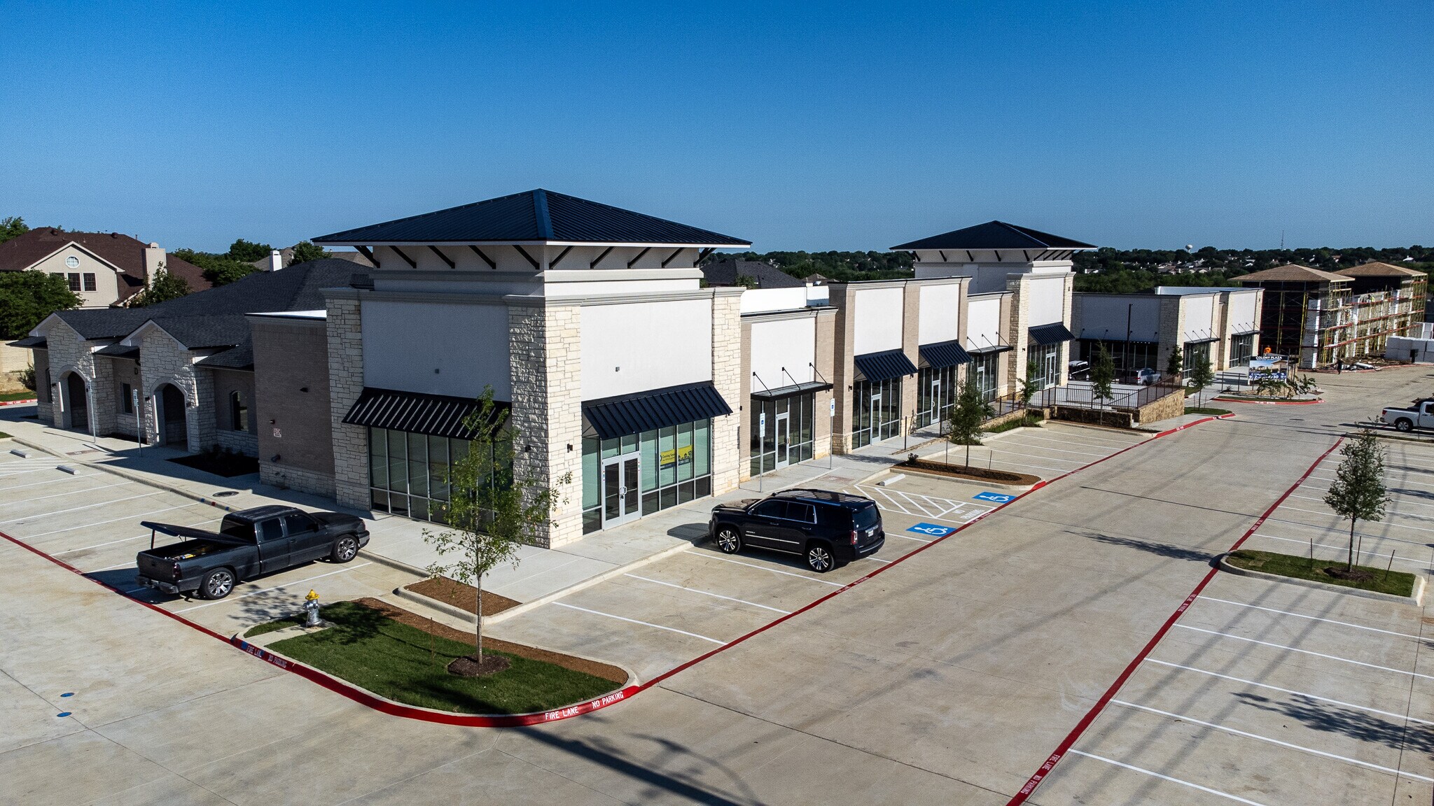 5101 Main Street, The Colony, TX 75056 - Colony Plaza | LoopNet