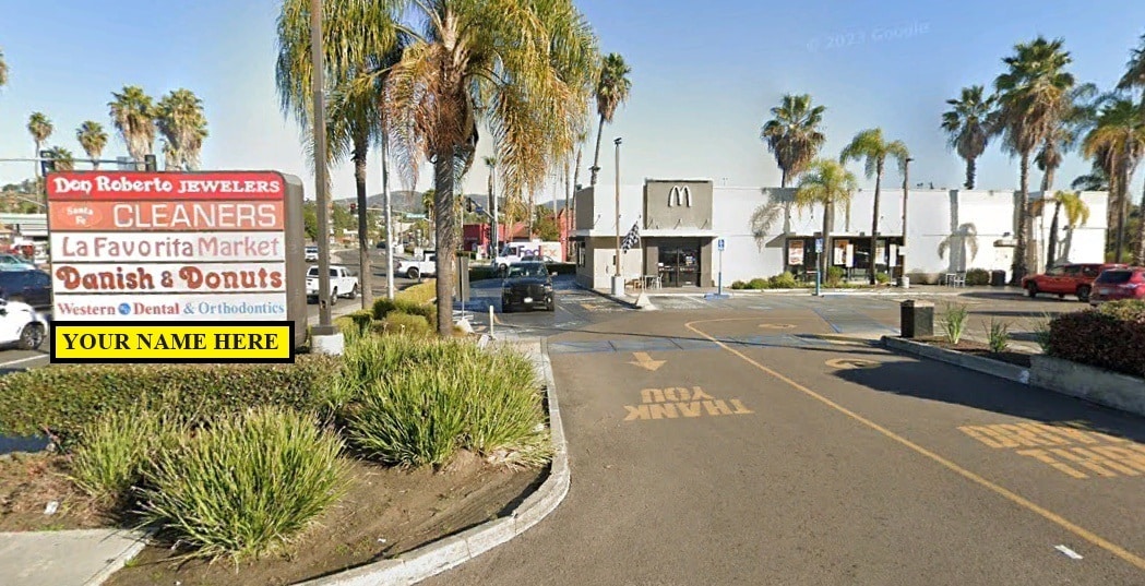 1450-1470 N Santa Fe Ave, Vista, CA 92083 - Santa Fe Crossroads | LoopNet