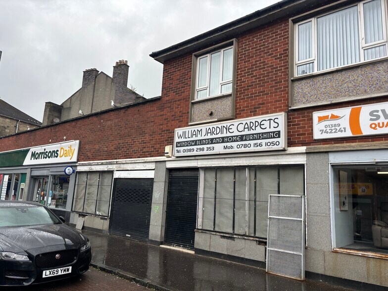 107-115 Glasgow Rd, Dumbarton, G82 1RG - Retail for Lease | LoopNet