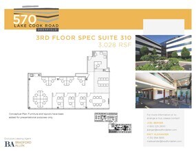 570 Lake Cook Rd, Deerfield, IL 60015 - 570 Lake Cook Road | LoopNet