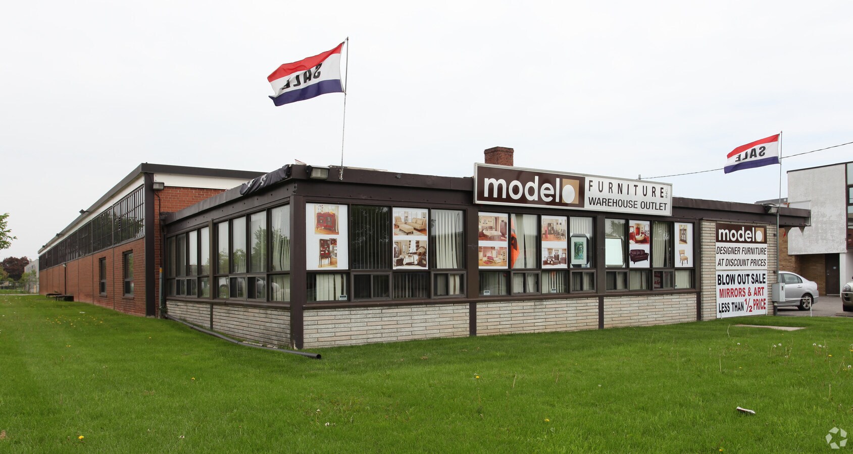 35 Dufflaw Rd, Toronto, ON M6A 2W2 | LoopNet