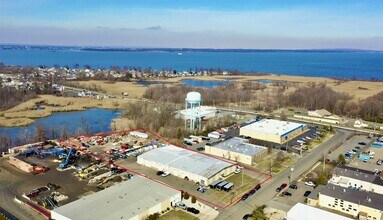 12 Industrial Dr, Keyport, NJ 07735 - Warehouse - Office - Yard Space ...