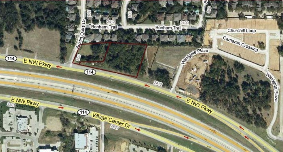 NEC E Highway 114, Grapevine, TX 76051 | LoopNet