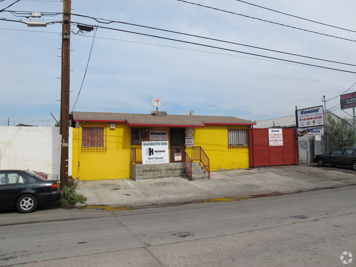 12217 Montague St, Pacoima, CA 91331 | LoopNet