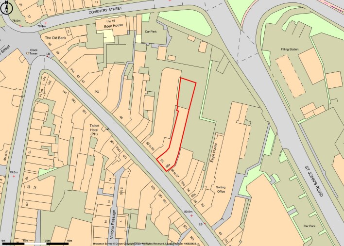 55 High St, Stourbridge, DY8 1DE - Retail for Lease | LoopNet