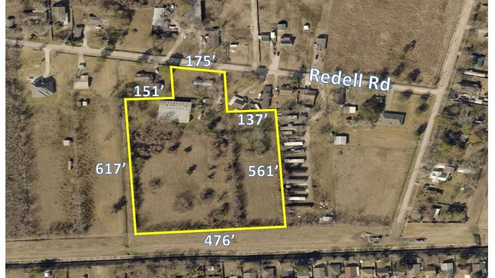 4001 Redell Rd, Baytown, TX 77521 - Industrial for Lease | LoopNet