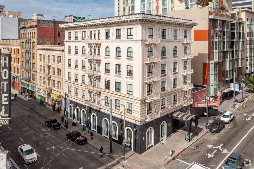 111 Mason St, San Francisco, CA 94102 | LoopNet