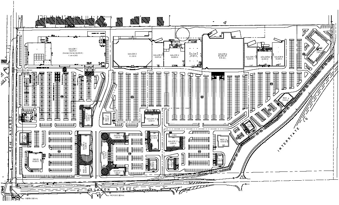 Jackson St, Indio, CA 92203 - Indio Towne Center | LoopNet