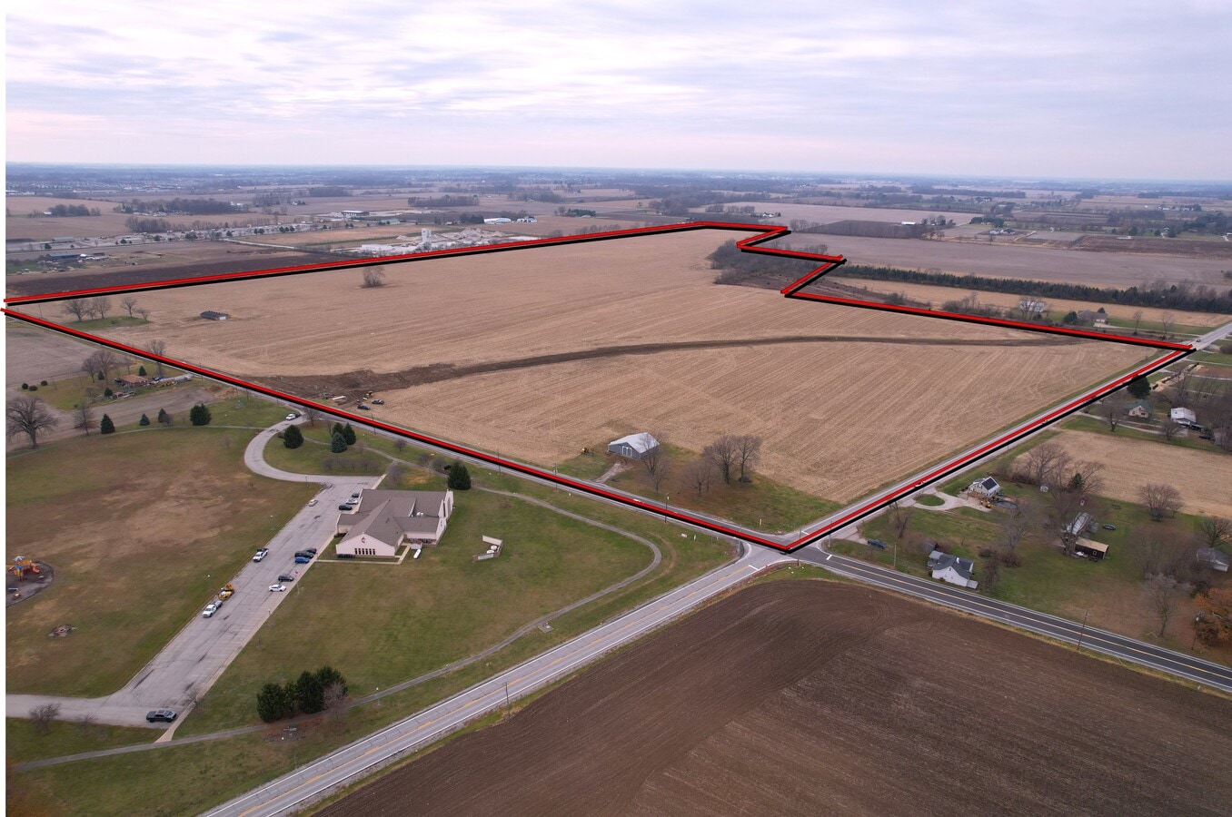 0 State Highway 13 and State Highway 38 Hwy, Lapel, IN 46051 - 148 ...